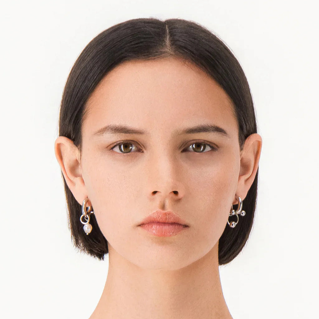 *Pre-Order* Lisa Earrings – Peacher