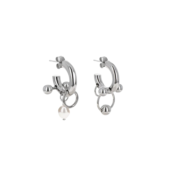 *Pre-Order* Lisa Earrings – Peacher
